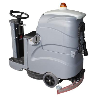 China Dycon Floor Scrubber Dryer Machine For Station , Professional Floor Scrubber Cleaning Solution for sale