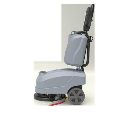 Cina Potenza a batteria Lavatrici compatte per pavimenti Soluzioni di pulizia efficienti per spazi ristretti in vendita