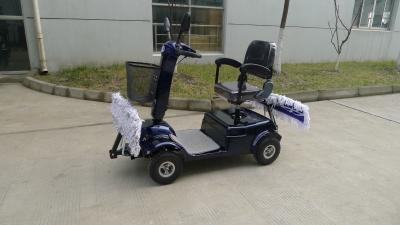 China 12°-30° Kletterfähigkeit Nasse Trockene Bodenreinigungsmaschine Batterie für große Flächen zu verkaufen