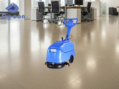 商用オフィス用の22Lミニ床洗浄機