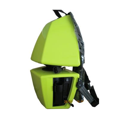 China Lightweight Portable Backpack Vacuum Cleaner for sale