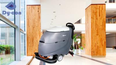 중국 사무실용 소음 적 상업용 스크러버 - 간편한 유지 보수 효율성 판매용