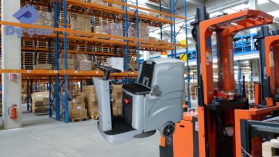 중국 다이콘 D7 탑재용 바닥 청소기 510mm 브러쉬 60dB 소음 판매용