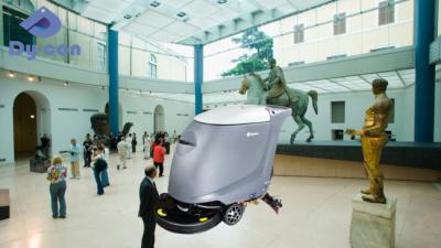 중국 Dycon FS45 바닥 청소기 40L 용액 탱크 45L 회수 탱크 판매용