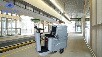 China Metro-Ready-Bodenwascher: Geräuscharmes Design für die Reinigung von Stationen zu verkaufen