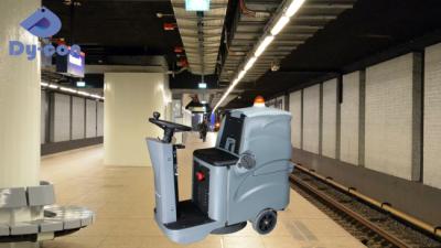 China Metro-Ready-Bodenwascher: Geräuscharmes Design für die Reinigung von Stationen zu verkaufen
