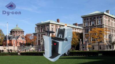 China Ruhiger Bodenputzer für Schulen und Universitäten zu verkaufen