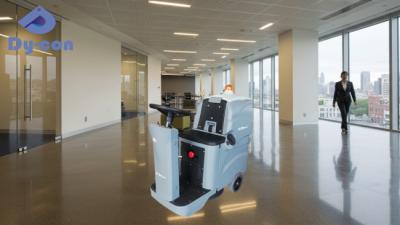 중국 귀하의 사무실 건물을 위한 소형 & 효율적인 바닥 청소기 판매용