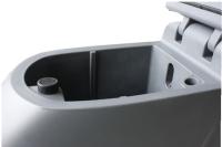 China Multi-Functional Automatic Floor Scrubber with 24V Voltage 2000m2/h Efficiency and 55L Solution Tank for sale