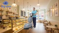 China Quiet, Compact Scrubber – Engineered For Pristine Bakery Floors & Aisles for sale