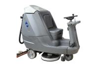 China High Performance Ride On Floor Scrubber Dryer Adjustable Walking Speed for sale