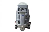 China Automated Ride On Scrubber Machine , Battery Pack Advance Floor Scrubber for sale