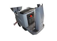 China Long Life Hard Floor Cleaners Scrubbers , Multi Surface Floor Cleaning Machine for sale