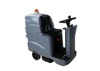 China Long Life Hard Floor Cleaners Scrubbers , Multi Surface Floor Cleaning Machine for sale
