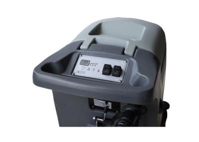 China Automatically Floor Scrubbing Equipment / Electric Floor Brush Scrubber 550W for sale