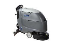 China Double Speed Floor Scrubber Dryer Machine With Good Cleaning Effect for sale