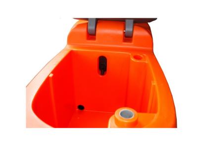 중국 독립적인 열쇠 스위치를 가진 자동적인 박층으로 이루어지는 지면 수세미 건조기 기계 판매용