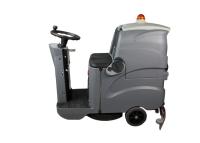 China Hard Floor Automatic Floor Mopping Machine , Powerful Floor Washers Scrubbers for sale