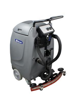 중국 PLC 터치스크린 통제를 가진 조밀한 지면 수세미 건조기 기계 판매용