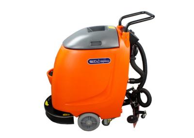 중국 지면 세탁기술자/상업적인 지면 청소 기계의 뒤에 저잡음 도보 판매용