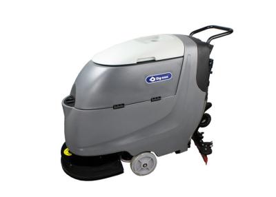 China One Brush Battery Powered Floor Scrubber For Workshop And Warehouse for sale