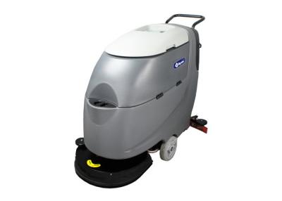 China One Brush Battery Powered Floor Scrubber For Workshop And Warehouse for sale