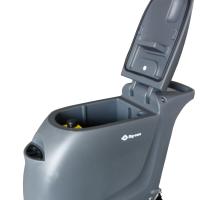 China Industrial Walk Behind Auto Scrubber for sale