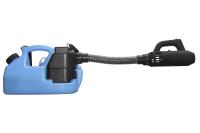 China 6m Spraying Lithium Battery Portable Fogging Machine for sale