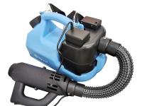 China Plastic 7L Lithium Battery Portable Atomizing Sprayer for sale