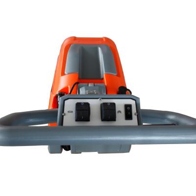 중국 빨리 접힌 저장소 손 추진 바닥 닦개를 청소하기 판매용