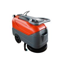 China Multifunction 22L Tank PE Single Brush Floor Scrubber for sale