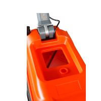 China Multifunction 22L Tank PE Single Brush Floor Scrubber for sale