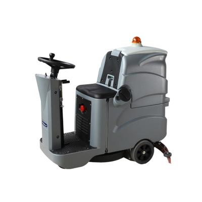 중국 배터리 175rpm 페이 75L 탱크 여행 바닥 닦개에 판매용