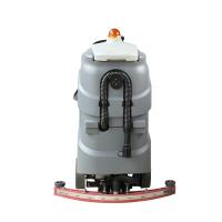 China 75L Tank PE Automatic Riding Floor Scrubber Machine for sale