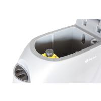 China Battery Floor Scrubber High Efficiency Quick Reaction for sale