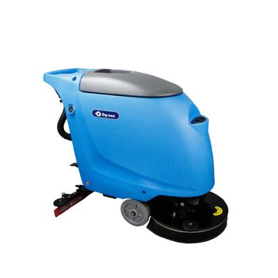 China Battery Floor Scrubber Compact Design Suitable For Small Area for sale