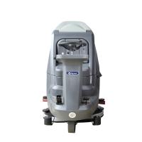 China Big Tank 180L Ride On Scrubber With 1100 Squeegee Width for sale