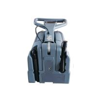China 22L PE Walk Behind Floor Scrubber Compact Design Multifunction for sale