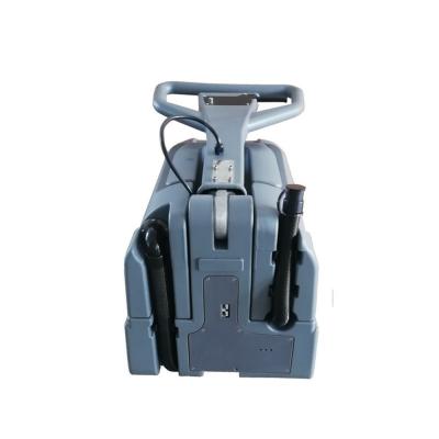 China paseo de 22L PE detrás del diseño compacto del depurador del piso multifuncional en venta