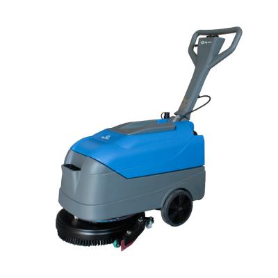 China Caminhada do estojo compacto do PE 22L atrás do design compacto do purificador do assoalho for sale