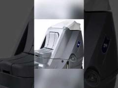 Große Behälter-Fahrt auf Boden-Wäscher-Maschine für Parkplatz