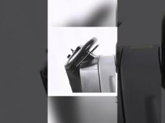 Dycon OEMの高速ブラシを持つ平和な機械電池式の床のスクラバー
