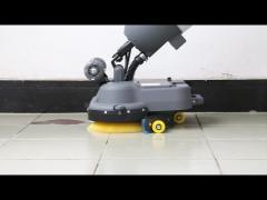 Lavadora de piso de quarto de hotel - Slim 430mm se encaixa em espaços estreitos de banheiro