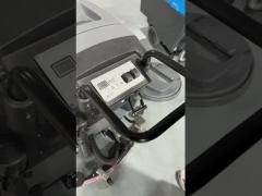 Superior Cleaning Power FS20W Floor Scrubber Machines For Large Scale Cleaning In Commercial Spaces