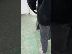 Батарейный компактный стиральщик полов 15L емкость резервуара для восстановления