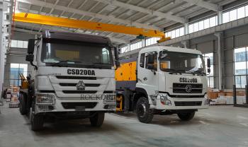 중국 Beijing Jincheng Mining Technology Co., Ltd.