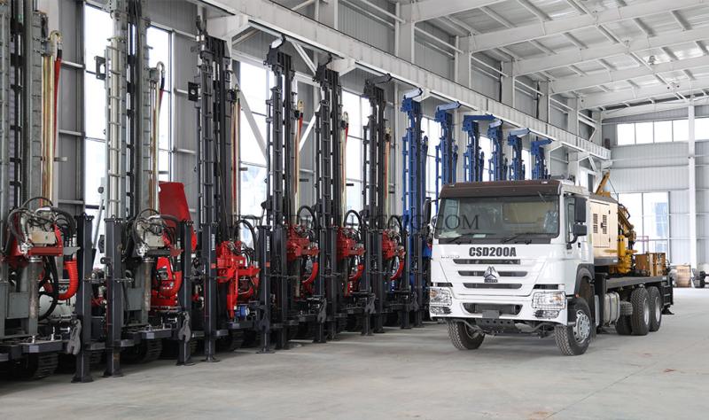 Verified China supplier - Beijing Jincheng Mining Technology Co., Ltd.