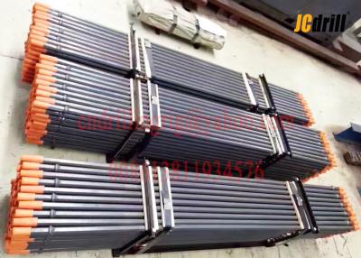 China 7° Tapered Rock Drill Rods , Tungsten Carbide Rod for Underground Mining Industry for sale