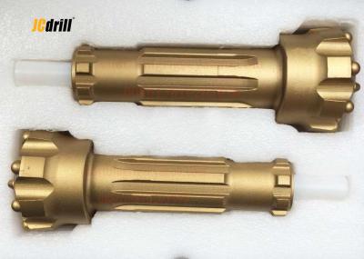 China 3 Inch DTH Drilling Tools DTH Hammer Button Drill Bit For Small Hole Drilling for sale