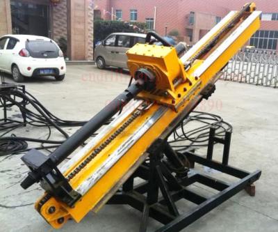 Cina Della costruzione del materiale di trivellazione azionamento superiore azionato idraulico multifunzionale in pieno in vendita